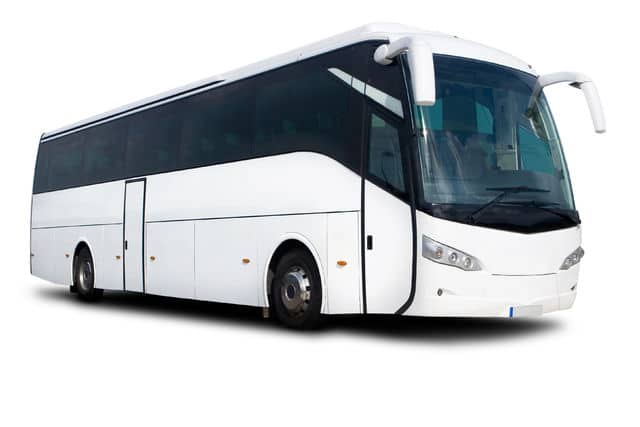 Dallas 50 Passenger Party Bus - Dallas Party Bus Rental Services